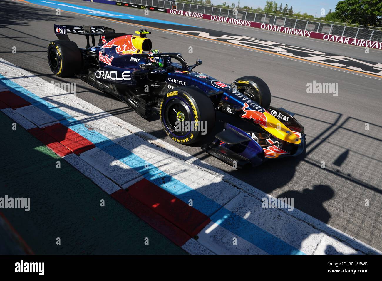 22nd May 2026; Circuit Gilles Villeneuve, Montreal, Quebec, Canada ...