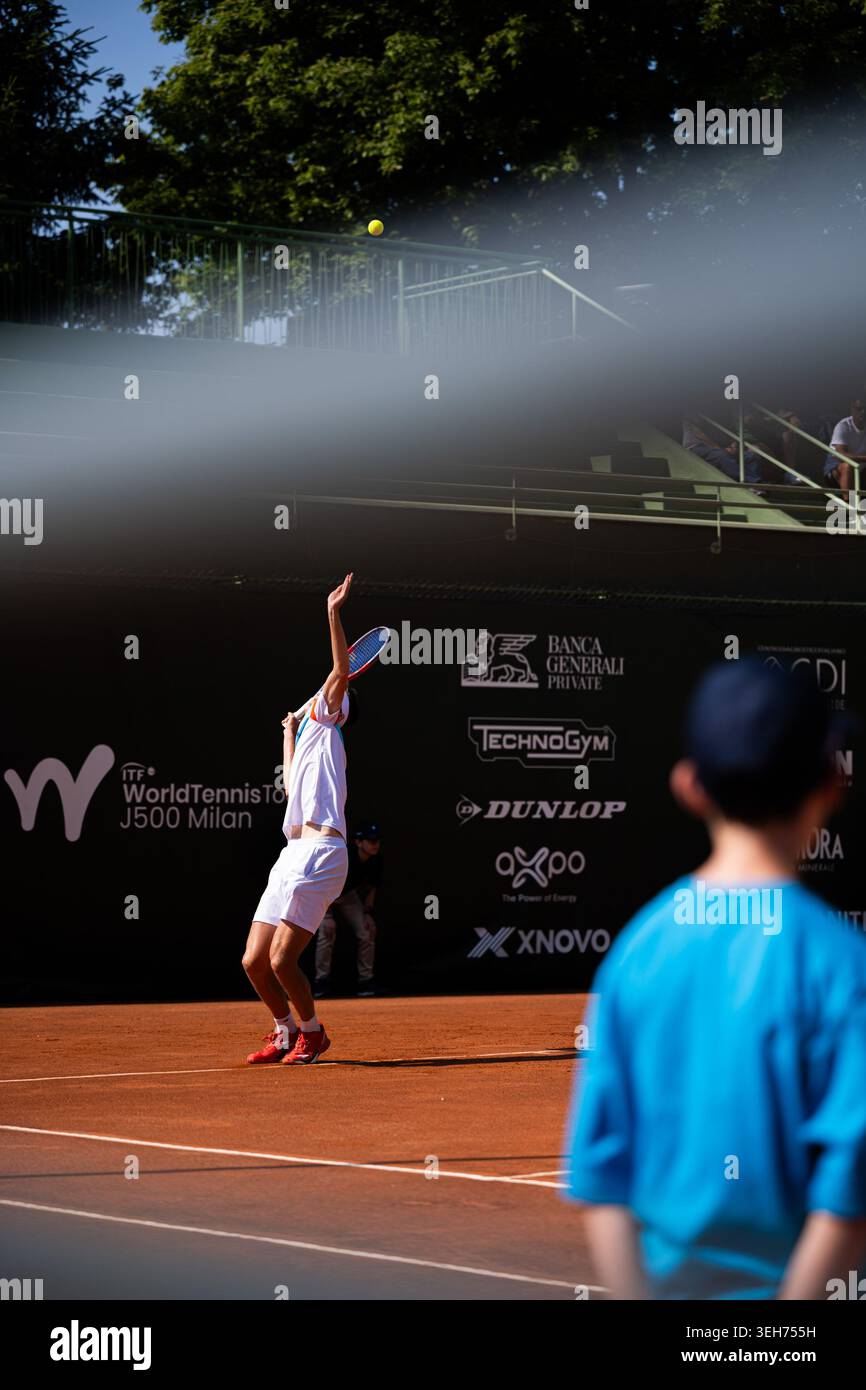 IPA84990230 - Thilo Behrmann (AUT) - 66th Bonfiglio Trophy ...