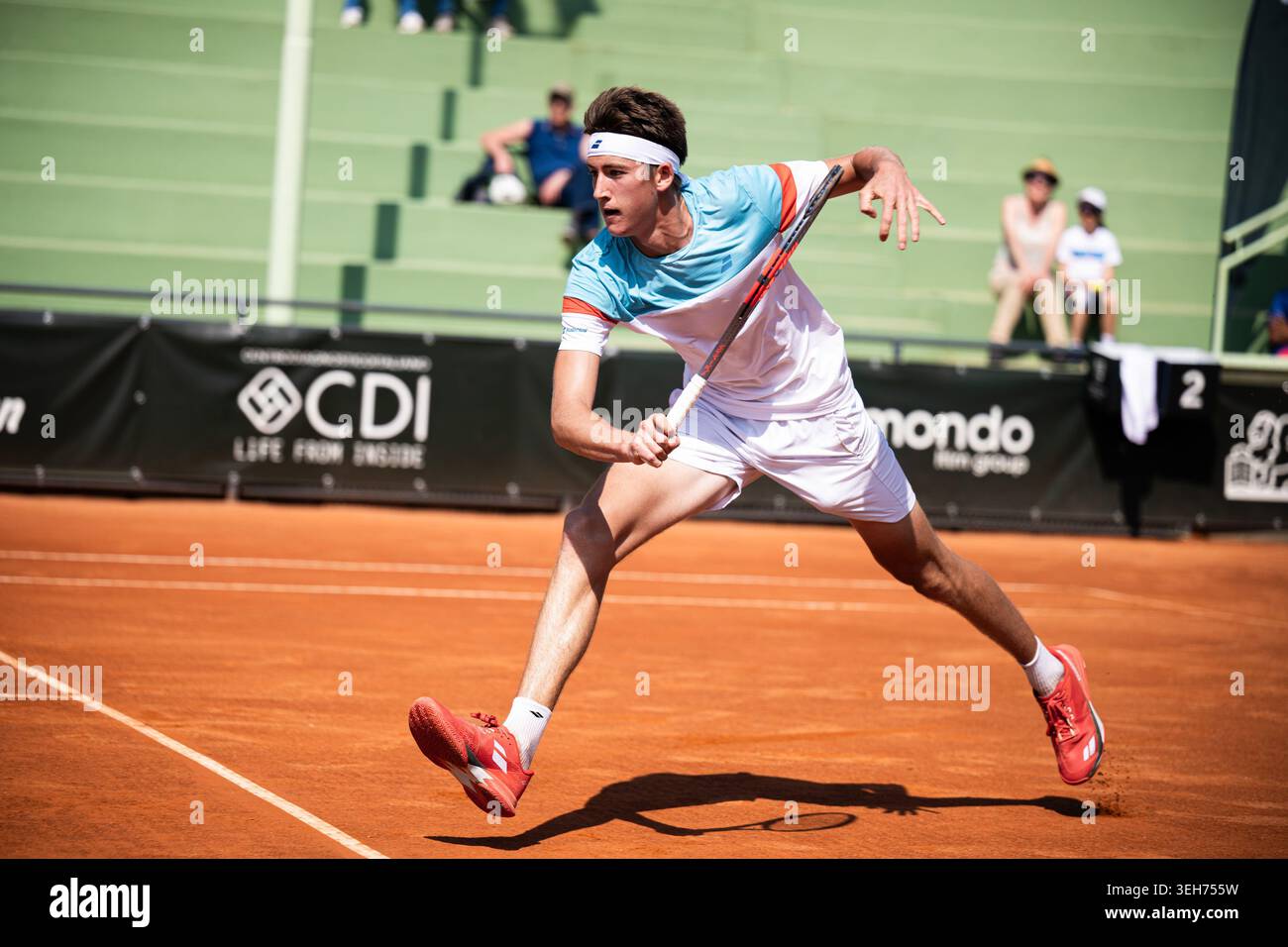 IPA84990232 - Thilo Behrmann (AUT) - 66th Bonfiglio Trophy ...