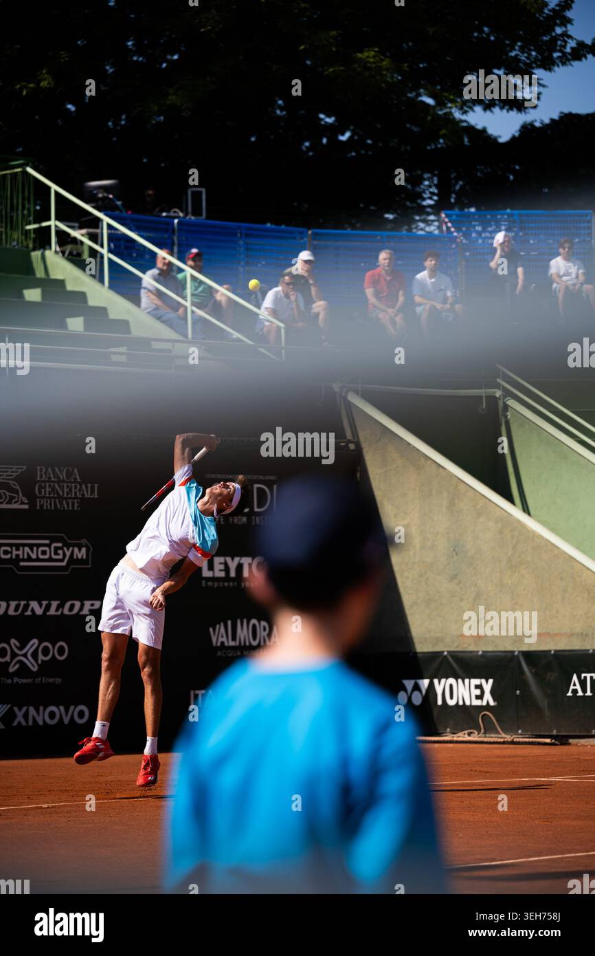 IPA84990238 - Thilo Behrmann (AUT) - 66th Bonfiglio Trophy ...