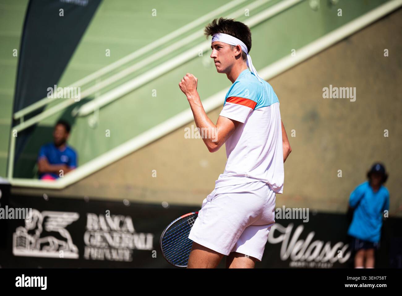 IPA84990228 - Thilo Behrmann (AUT) - 66th Bonfiglio Trophy ...