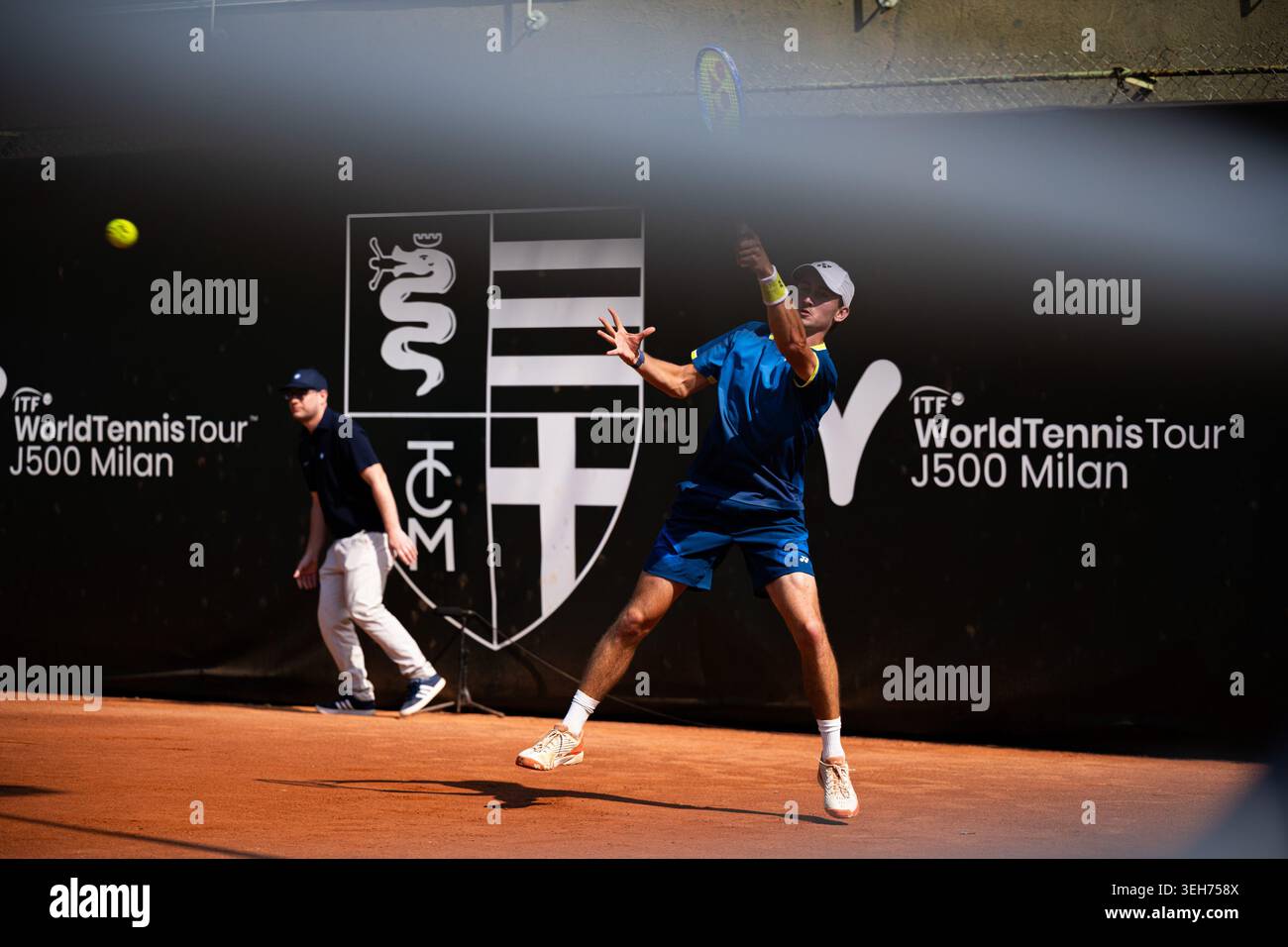 IPA84990225 - Jack Secord (USA) - 66th Bonfiglio Trophy ...