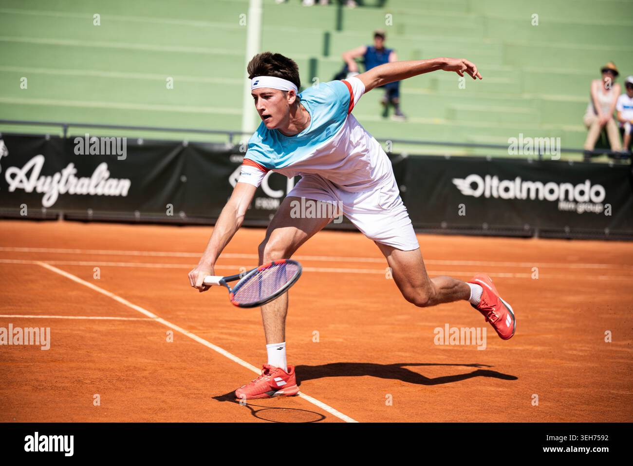 IPA84990241 - Thilo Behrmann (AUT) - 66th Bonfiglio Trophy ...