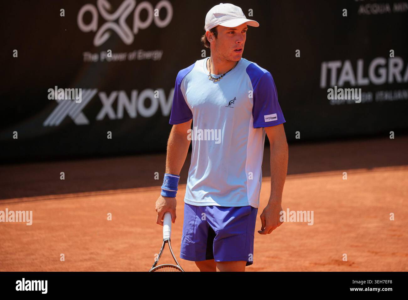 IPA84991680 - Filippo ALFANO (ITA) during 66° Trofeo Bonfiglio ...