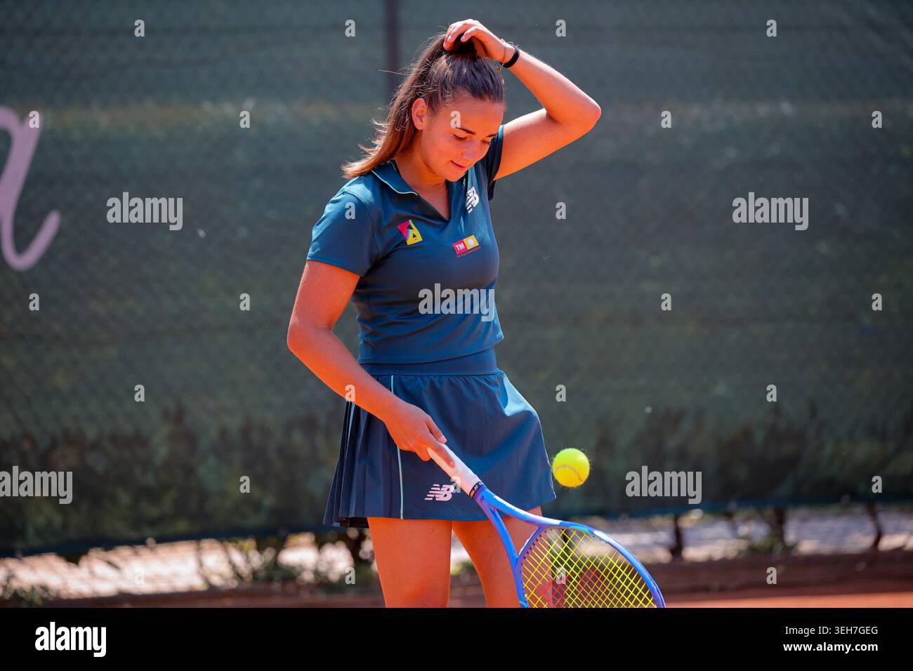 IPA84991780 - Charo ESQUIVA BANULS (ESP) during 66th Trofeo Bonfiglio ...