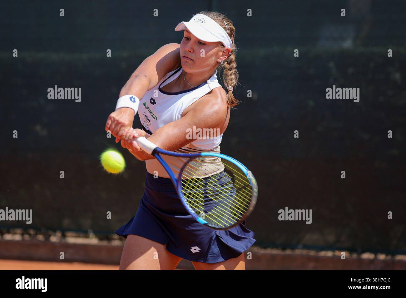 IPA84991812 - Sol Ailin LARRAYA GUIDI (ARG) during 66th Trofeo ...