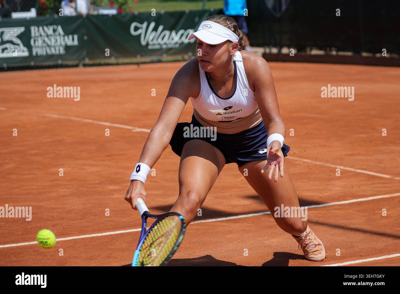 IPA84991824 - Sol Ailin LARRAYA GUIDI (ARG) during 66th Trofeo ...