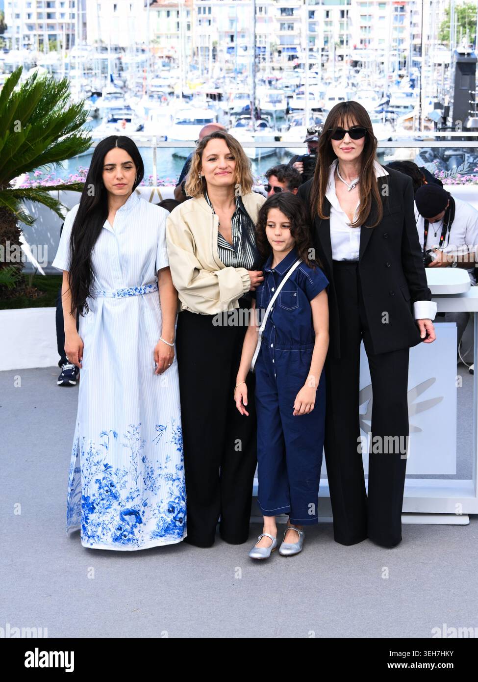IPA84992000 - Cannes, 79th Cannes Film Festival 2026 - Day 12 ...