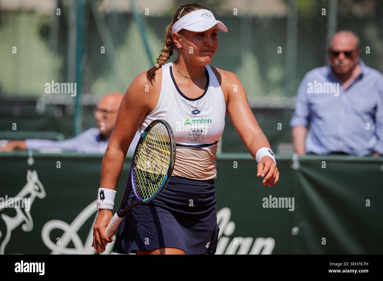 IPA84991963 - Sol Ailin LARRAYA GUIDI (ARG) during 66th Trofeo ...