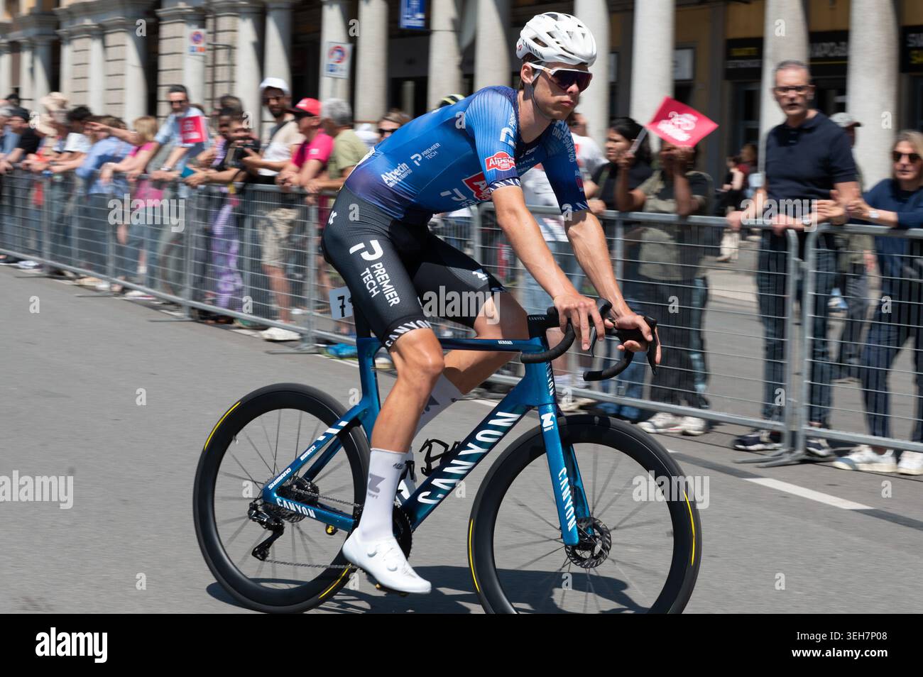 IPA84992748 - PRICE PEJTERSEN Johan, ALPECIN-PREMIER TECH at the start ...