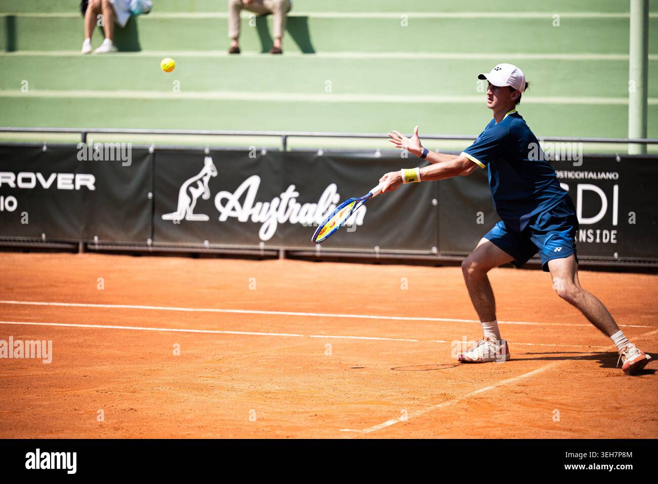 IPA84992362 - Jack Secord (USA) - 66th Bonfiglio Trophy ...