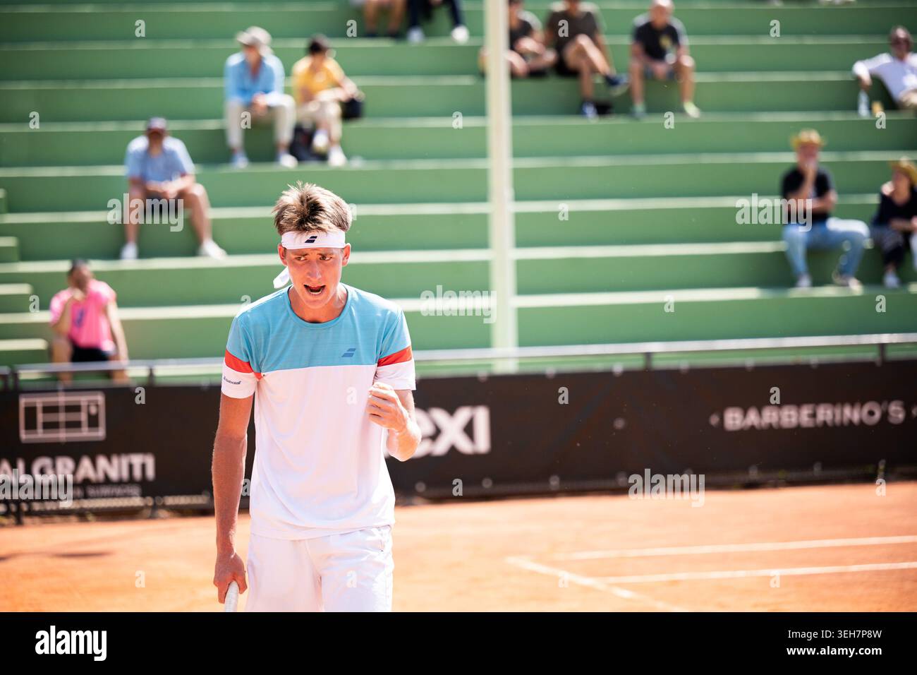 IPA84992355 - Thilo Behrmann (AUT) - 66th Bonfiglio Trophy ...