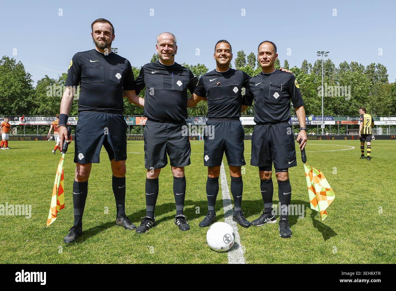 RIJNSBURG , 23-05-2026 , Sportpark Middelmors , season 2025 / 2026 ...