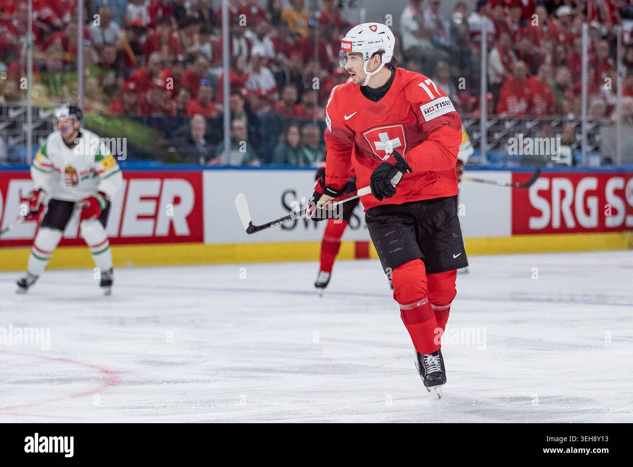 23/05/2026, Zurich, Swiss Life Arena, Ice Hockey World Championships ...