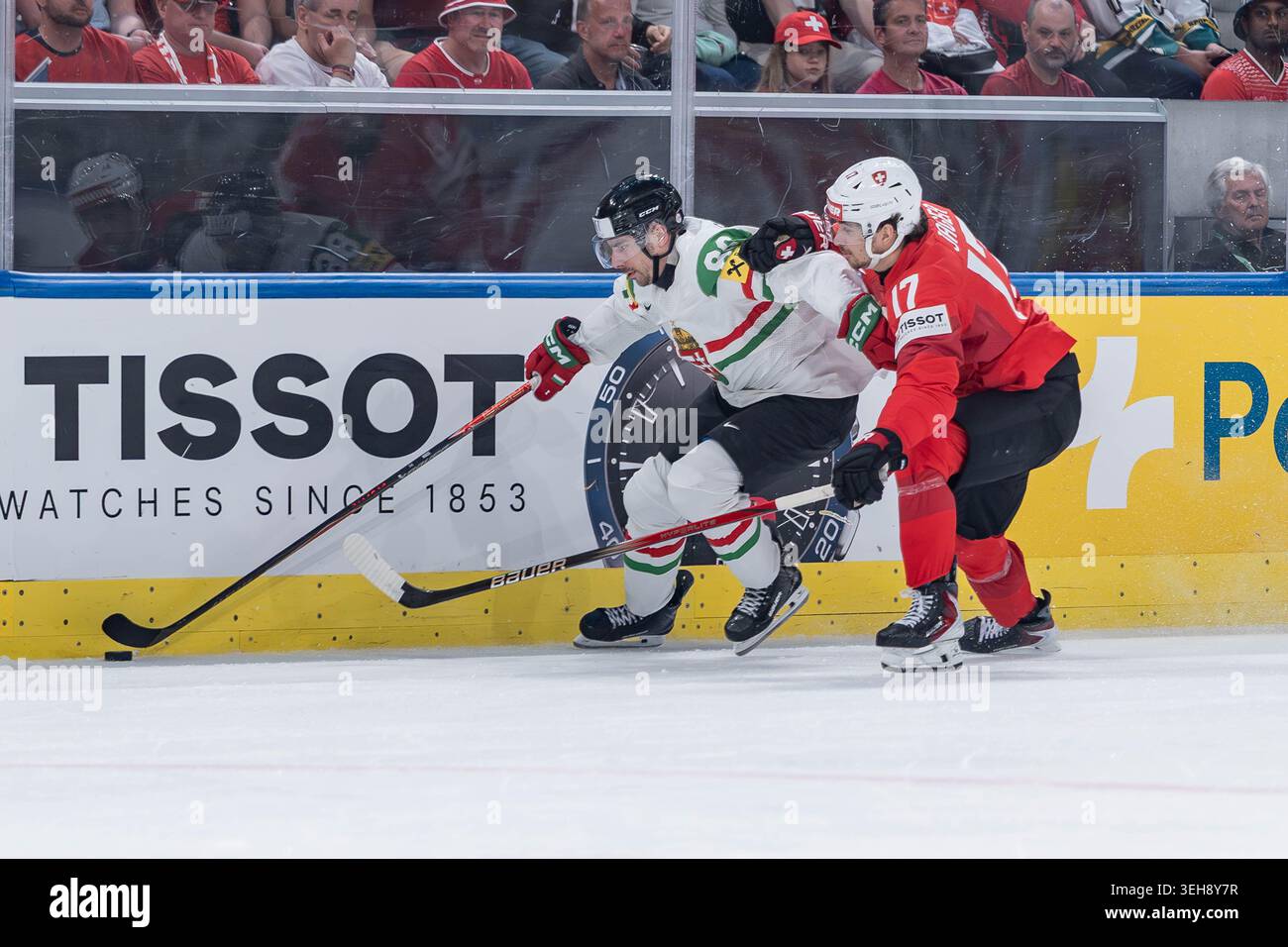 23/05/2026, Zurich, Swiss Life Arena, Ice Hockey World Championships ...
