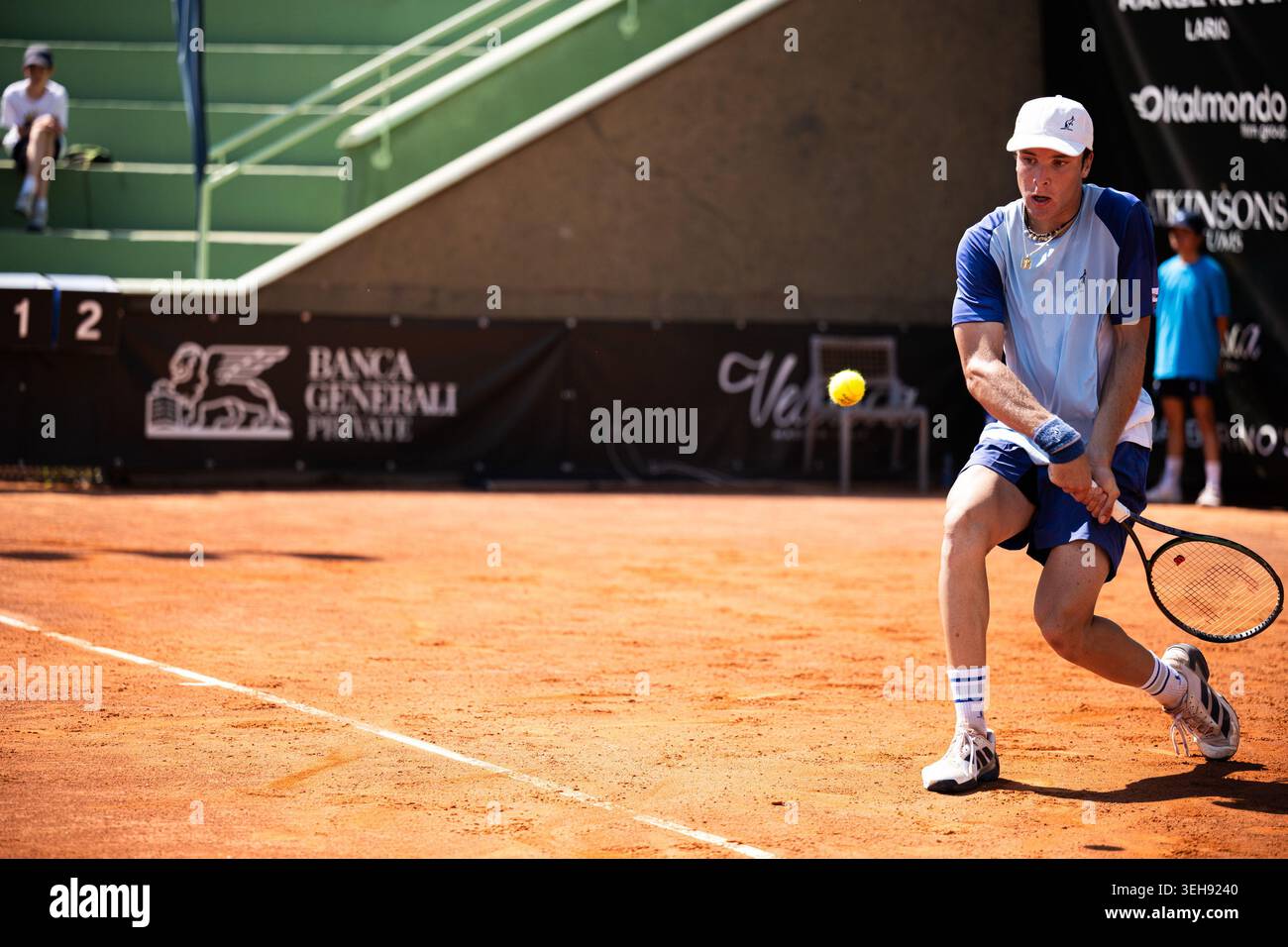 IPA84999635 - Filippo Alfano (ITA) and the crowd - 66th Bonfiglio ...