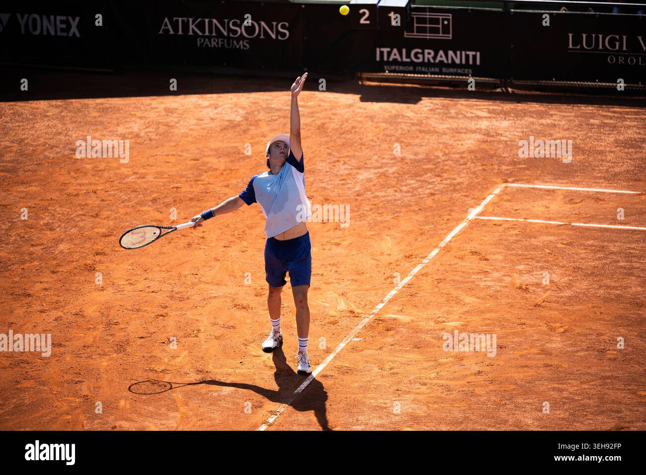IPA84999617 - Filippo Alfano (ITA) and the crowd - 66th Bonfiglio ...
