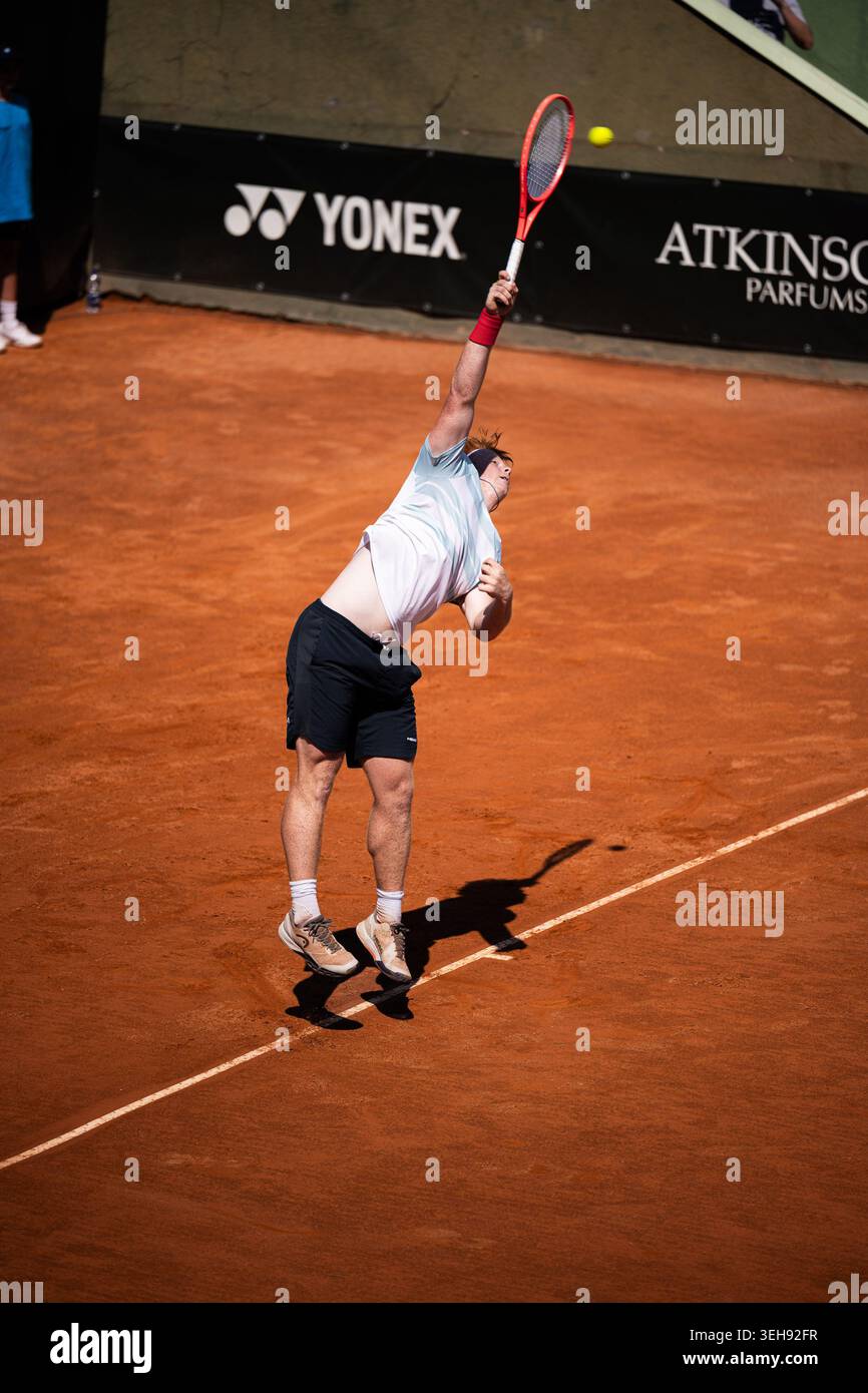 IPA84999623 - Jamie Mackenzie (GER) - 66th Bonfiglio Trophy ...