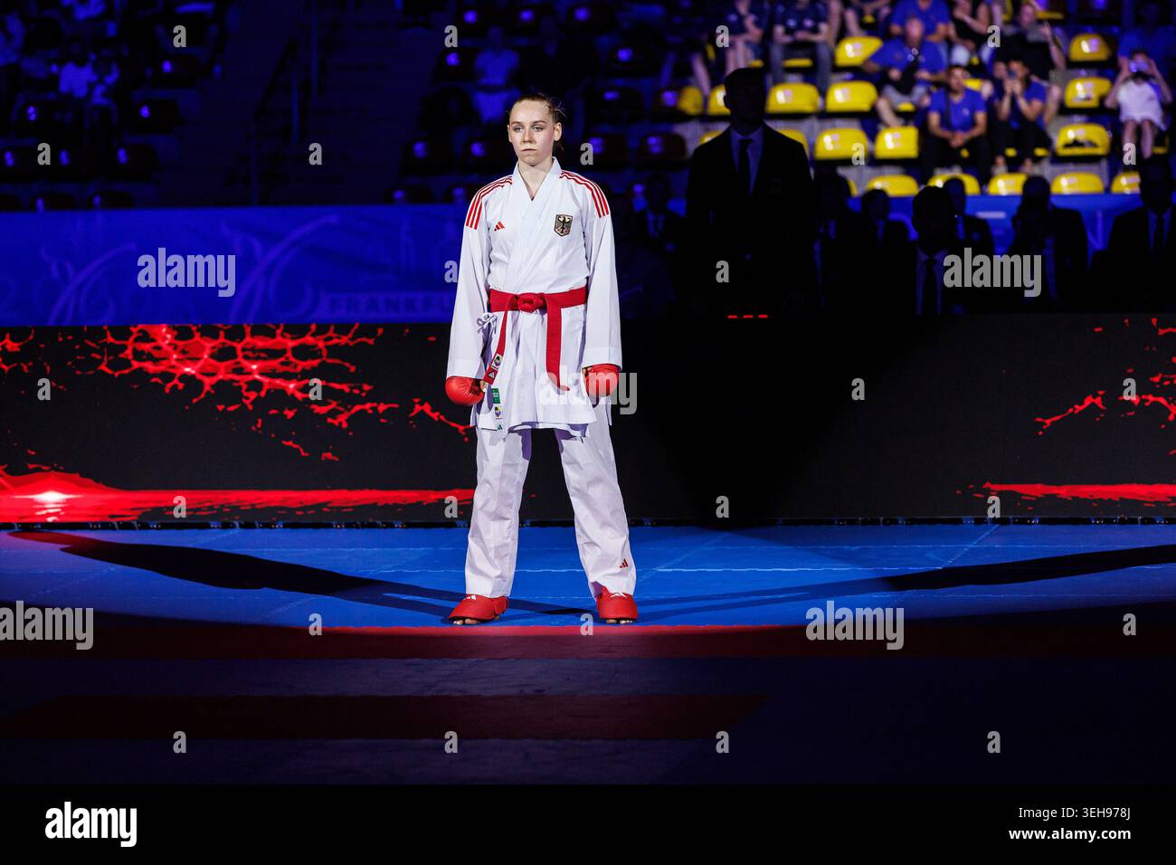 Mia Bitsch (GER), 23.05.2026, Frankfurt am Main (Germany), 61st Karate ...