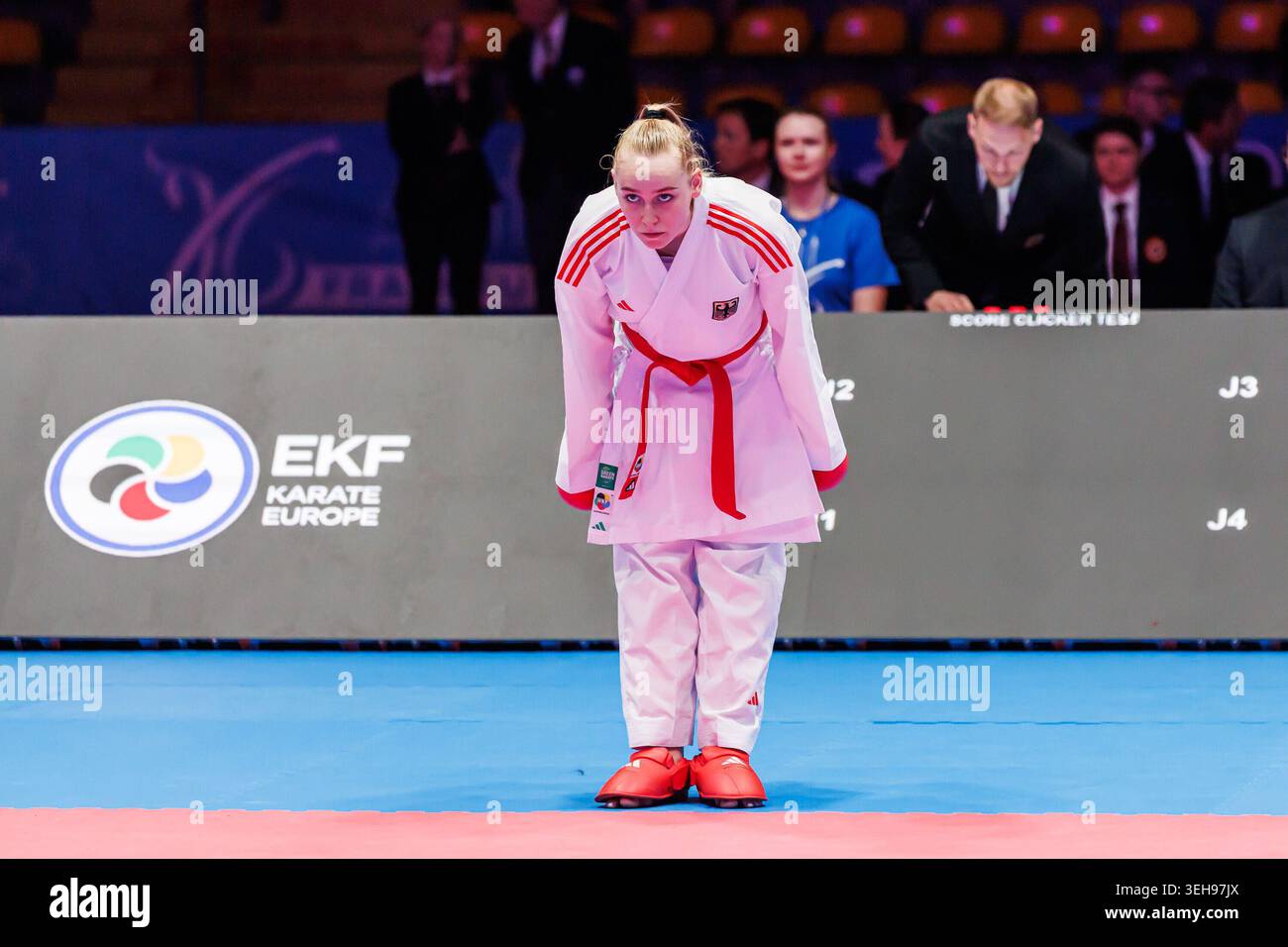Mia Bitsch (GER), 23.05.2026, Frankfurt am Main (Deutschland), 61 ...