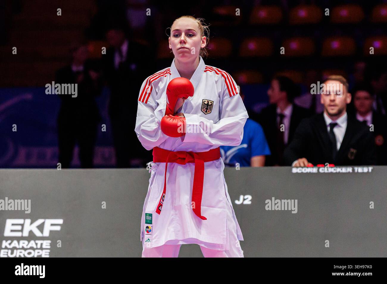 Mia Bitsch (GER), 23.05.2026, Frankfurt am Main (Deutschland), 61 ...