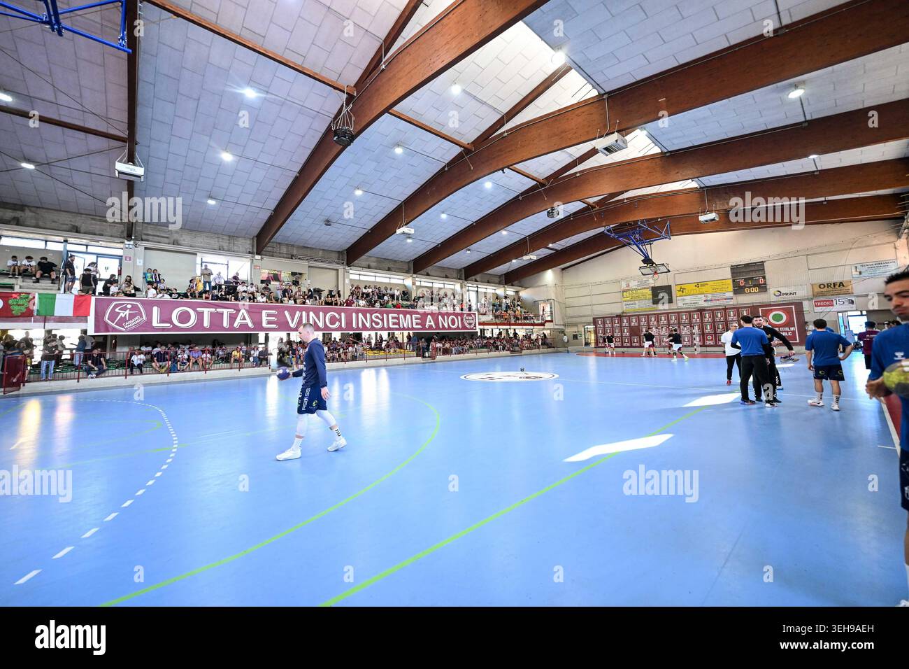 IPA85001906 - Pala Tacca during Playoff - Cassano Magnago vs Raimond ...