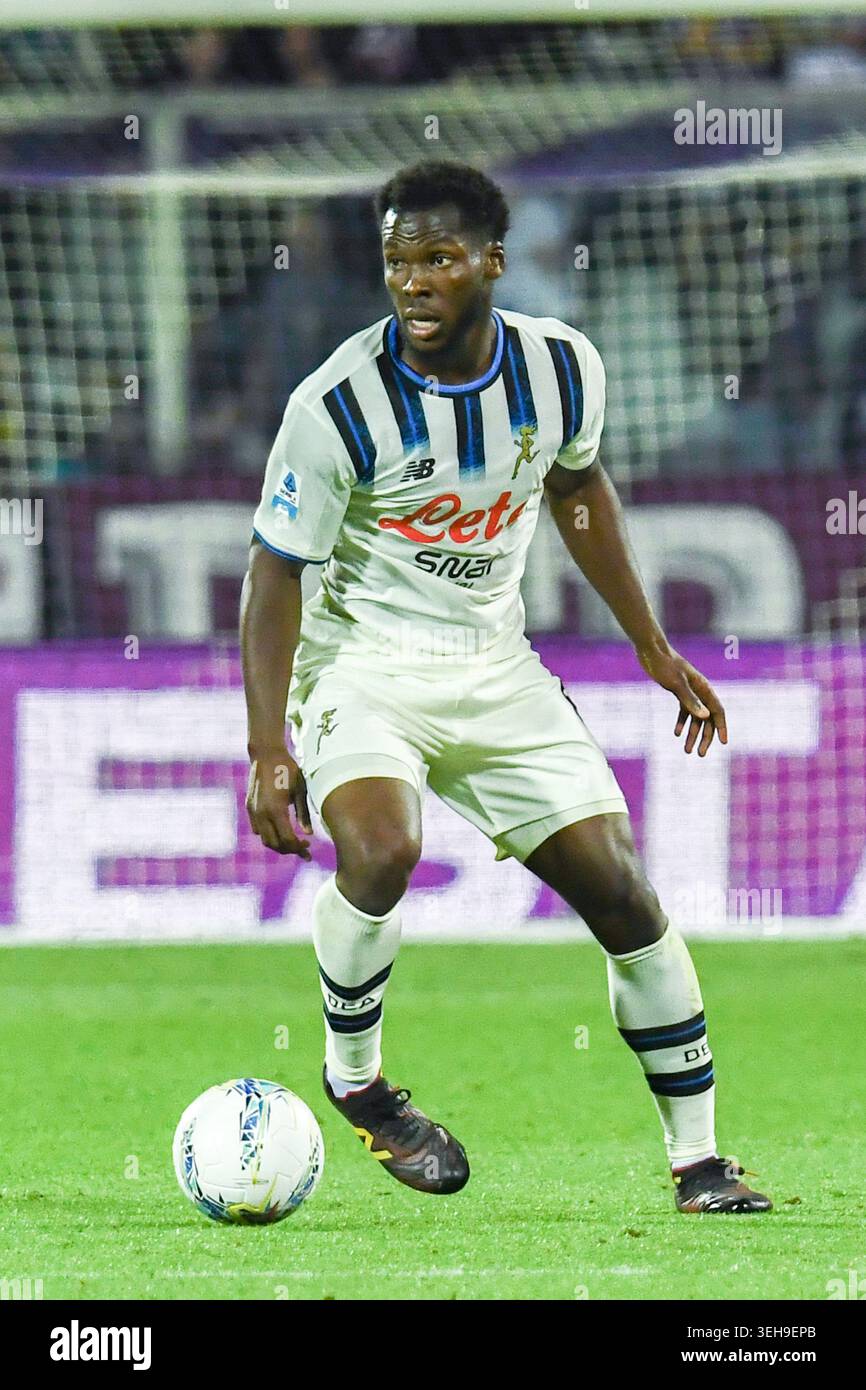 IPA85002881 - Yunus Dimoara Musah (Atalanta) during ACF Fiorentina vs ...