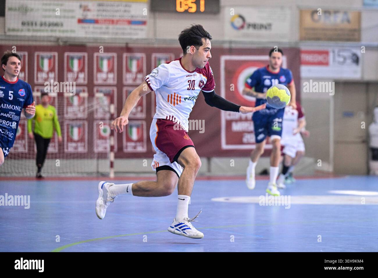 IPA85004475 - c30 during Playoff - Cassano Magnago vs Raimond Sassari ...