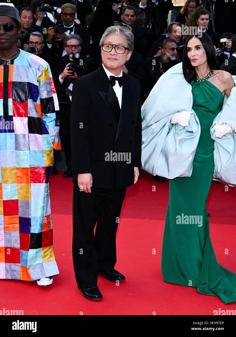 IPA85005676 - Cannes, 79th Cannes Film Festival 2026 - Final Evening ...