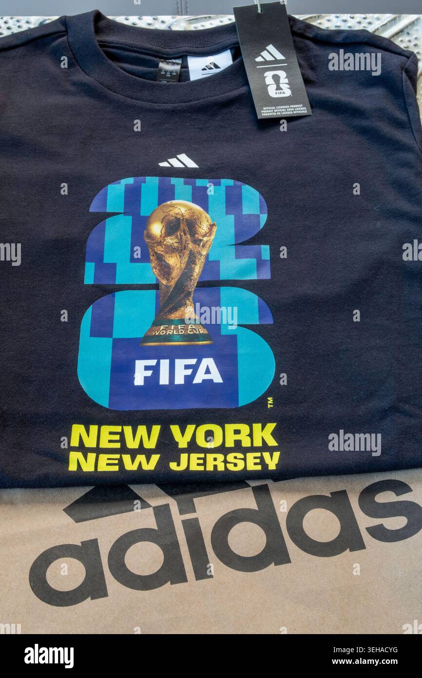Metlife stadium world cup hi-res stock photography and images - Alamy
