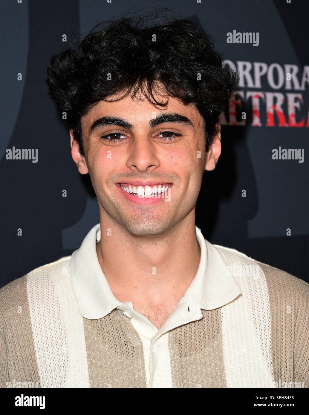 Actor Michael Singer attends 'Corporate Retreat' held at AMC 16 ...