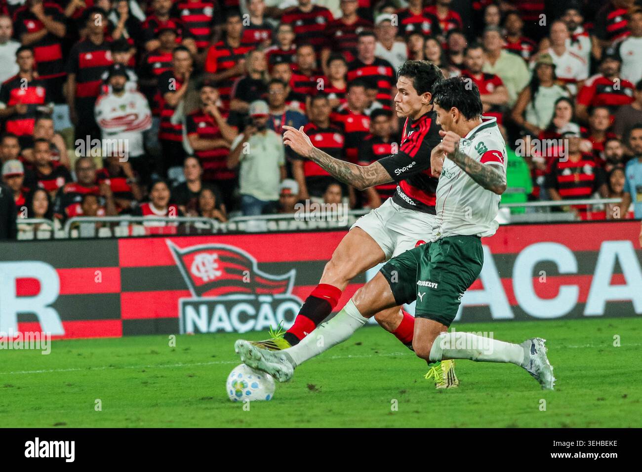 Rio De Janeiro, Brazil. 23rd May, 2026. MARACANA RIO DE JANEIRO (RJ ...