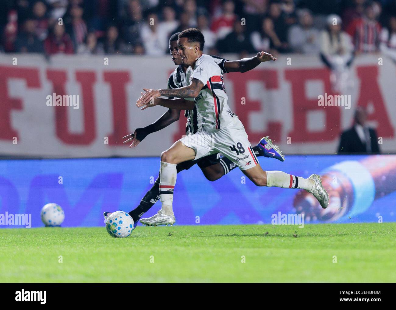 São Paulo, Brazil. 23th May, 2026 - Soccer Football - Brazilian ...