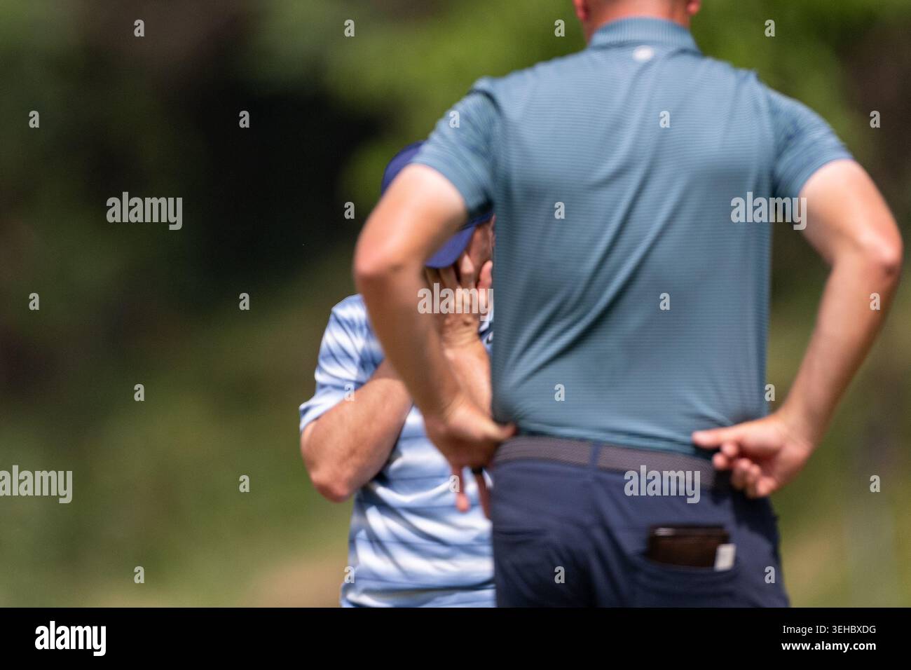 Dlf golf and country hi-res stock photography and images - Alamy