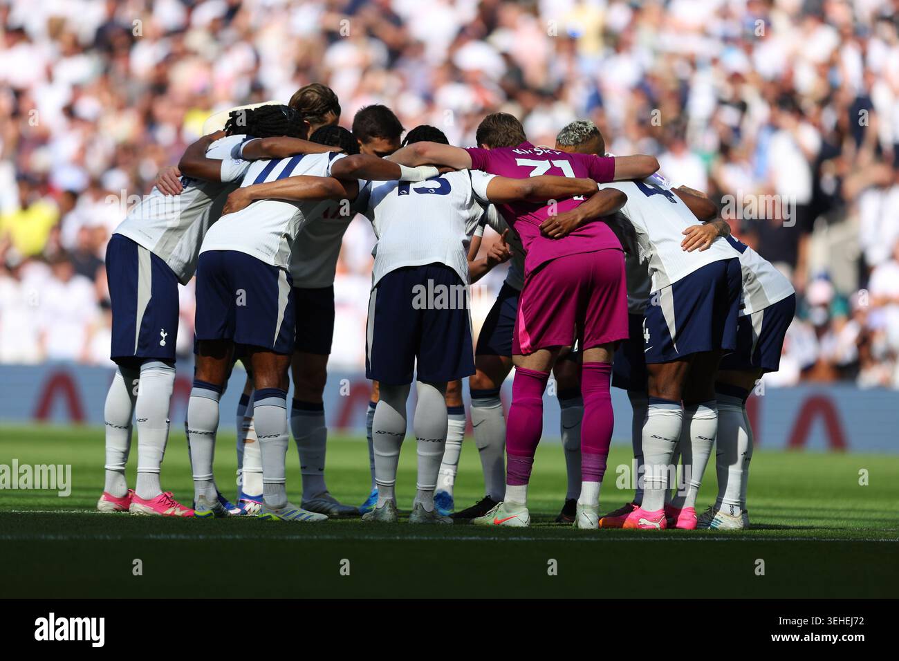 24th May 2026; Tottenham Hotspur Stadium, London, England; Premier ...