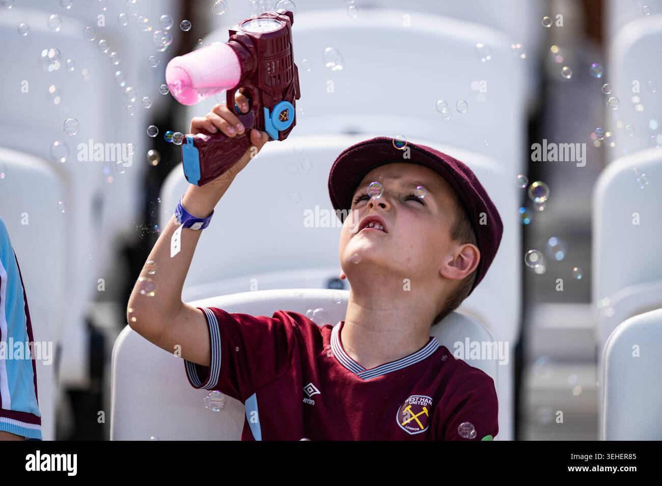24th May 2026; London Stadium, London, England; Premier League Football ...