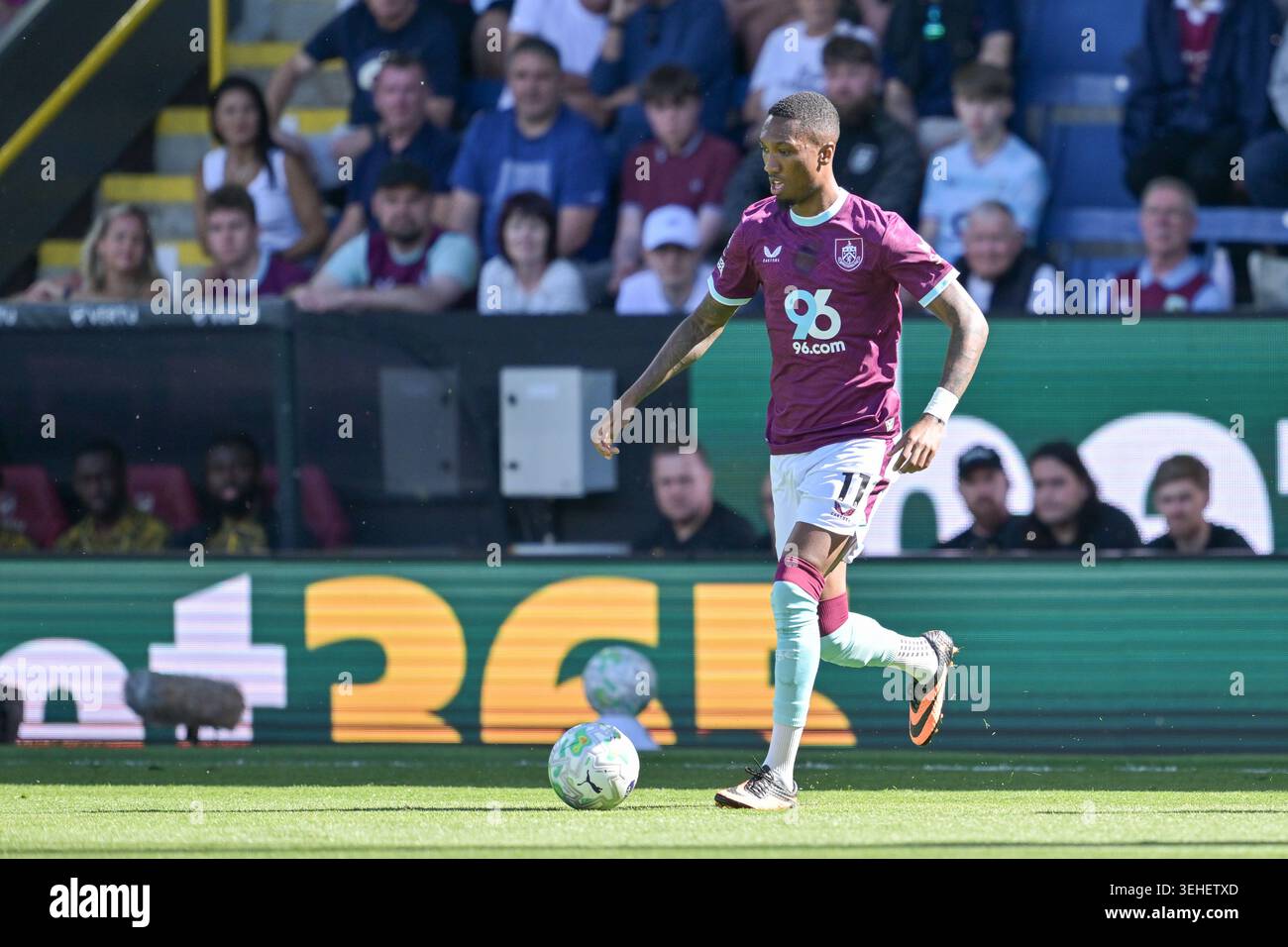 Turf Moor, Burnley, Lancashire, UK. 24th May, 2026. Premier League ...