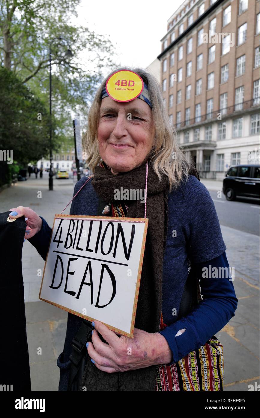 Event: Anti-Fur Protest Louis Vuitton – 18 Apr 2026When: Saturday, 18 ...
