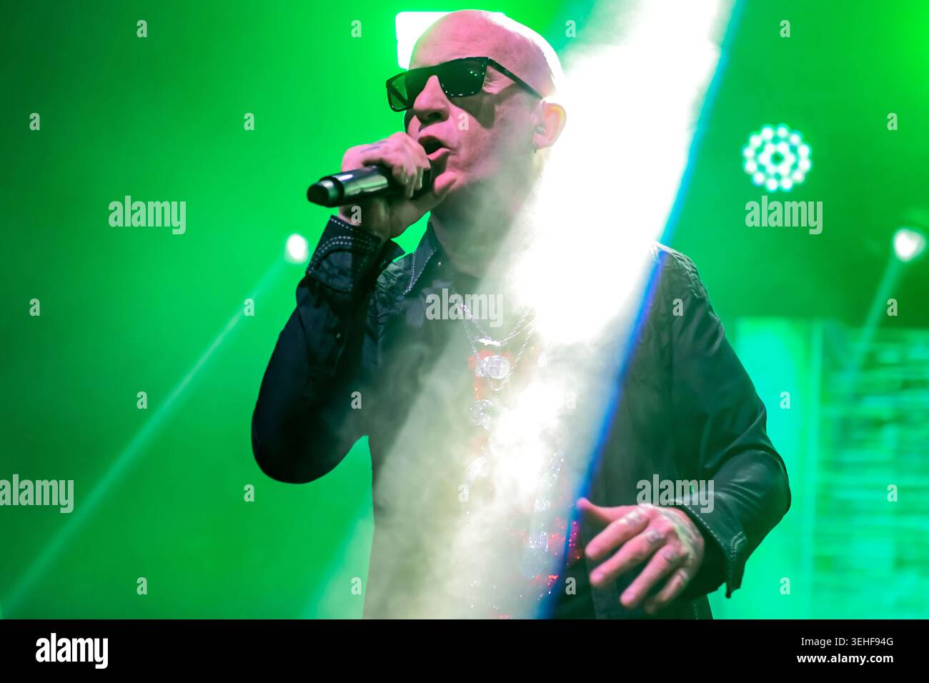 Buenos Aires (May 24th 2026) Argentinian rock band La Beriso, live at ...