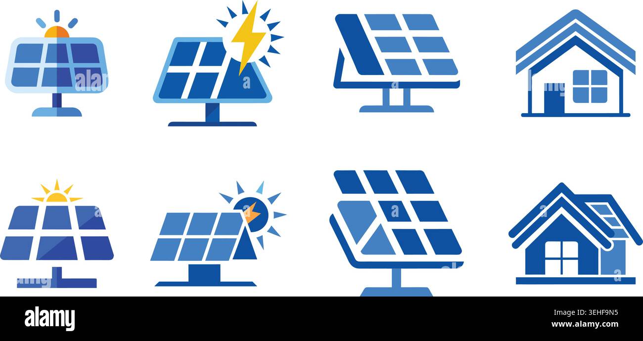 Set of science and laboratory vector illustrations in linear style ...