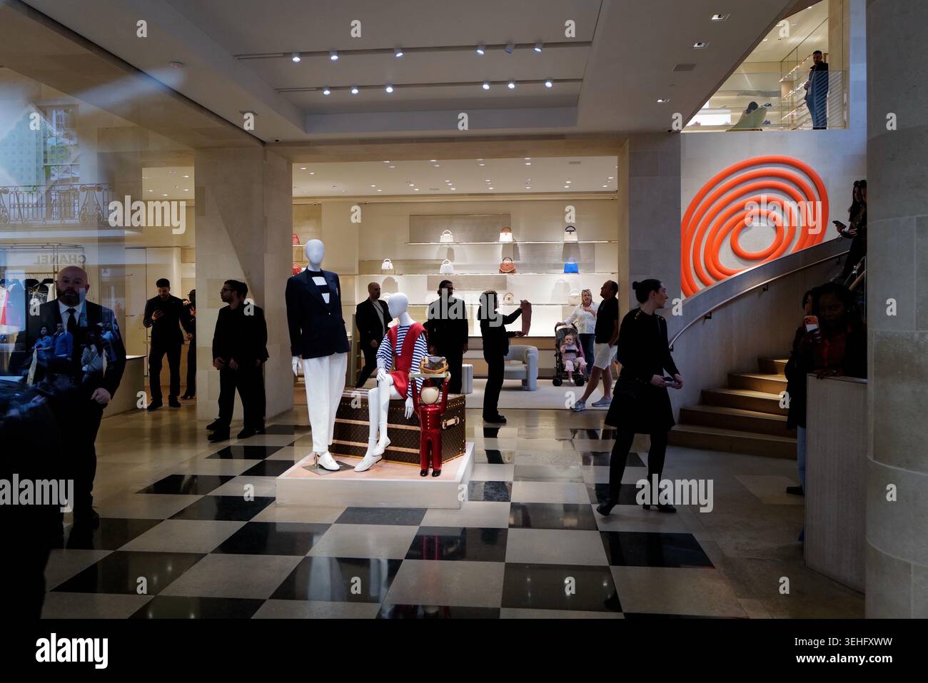 Event: Anti-Fur Protest Louis Vuitton – 18 Apr 2026When: Saturday, 18 ...
