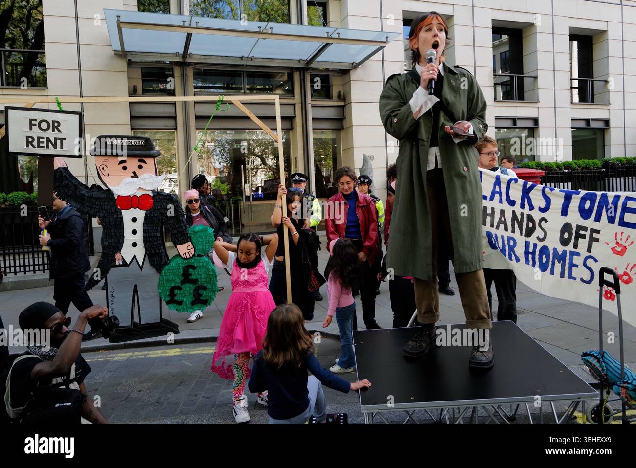 Event: Anti-Fur Protest Louis Vuitton – 18 Apr 2026When: Saturday, 18 ...