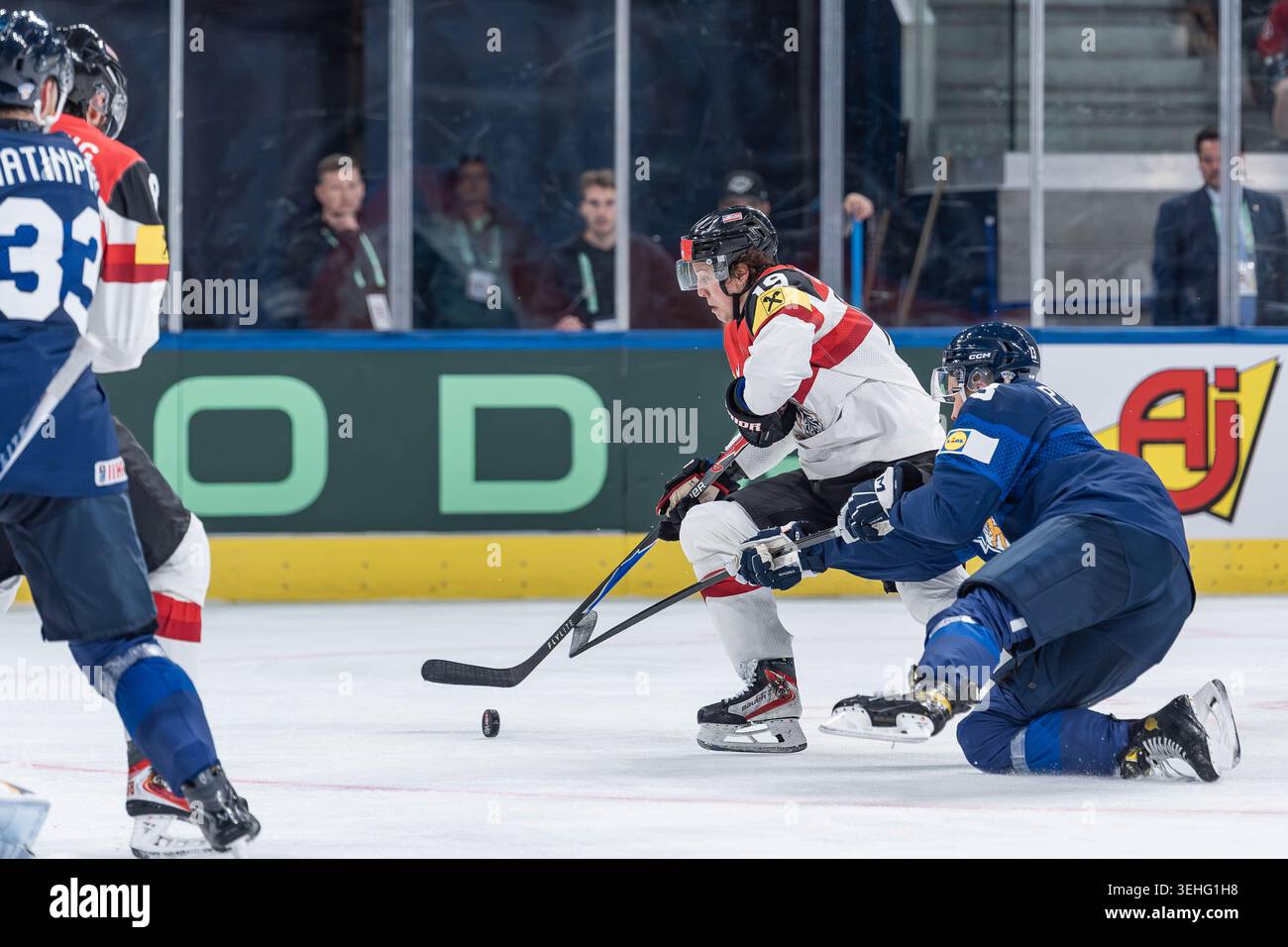 24/05/2026, Zurich, Swiss Life Arena, Ice Hockey World Championships ...