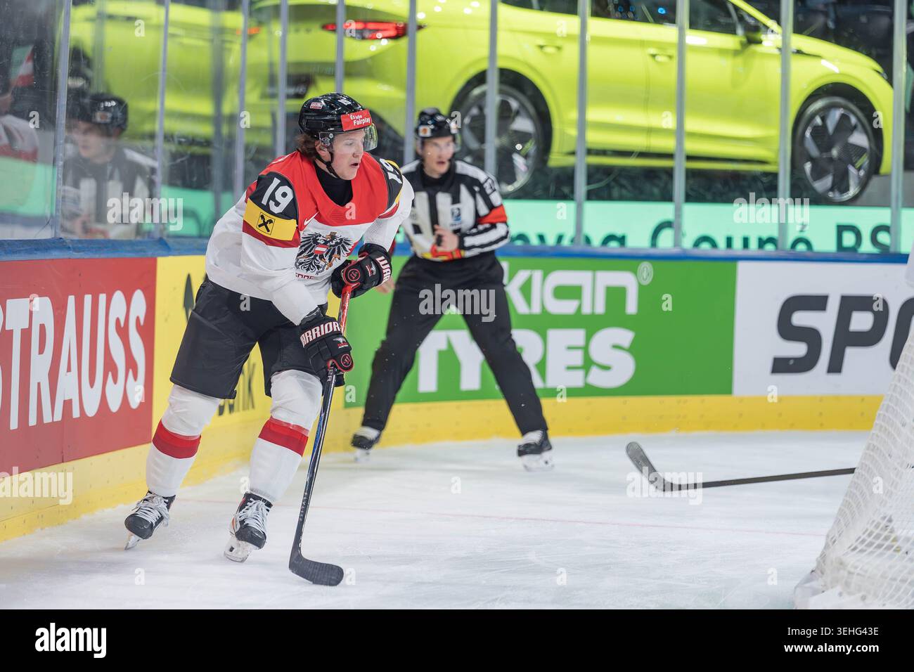 24/05/2026, Zurich, Swiss Life Arena, Ice Hockey World Championships ...