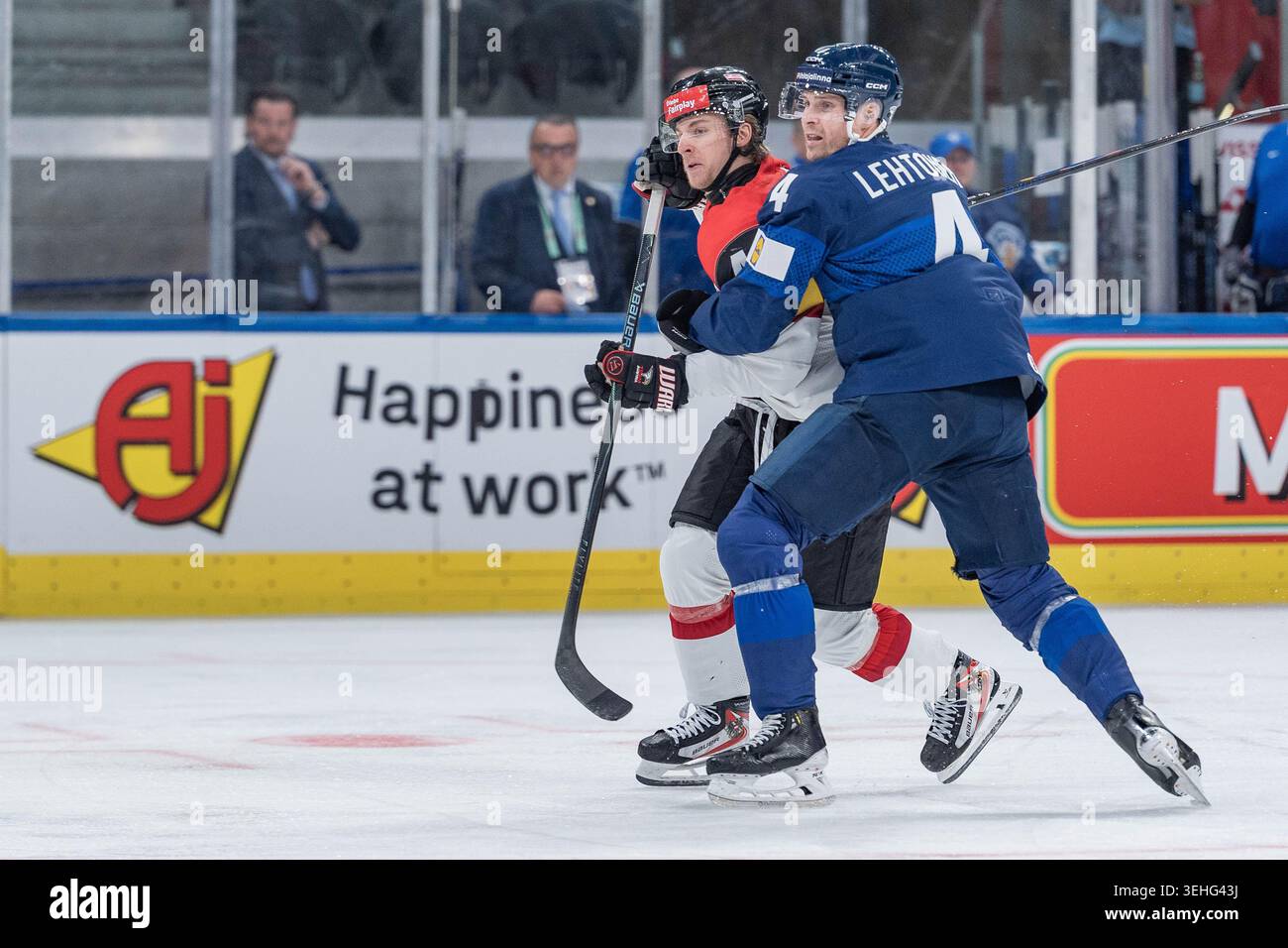 24/05/2026, Zurich, Swiss Life Arena, Ice Hockey World Championships ...