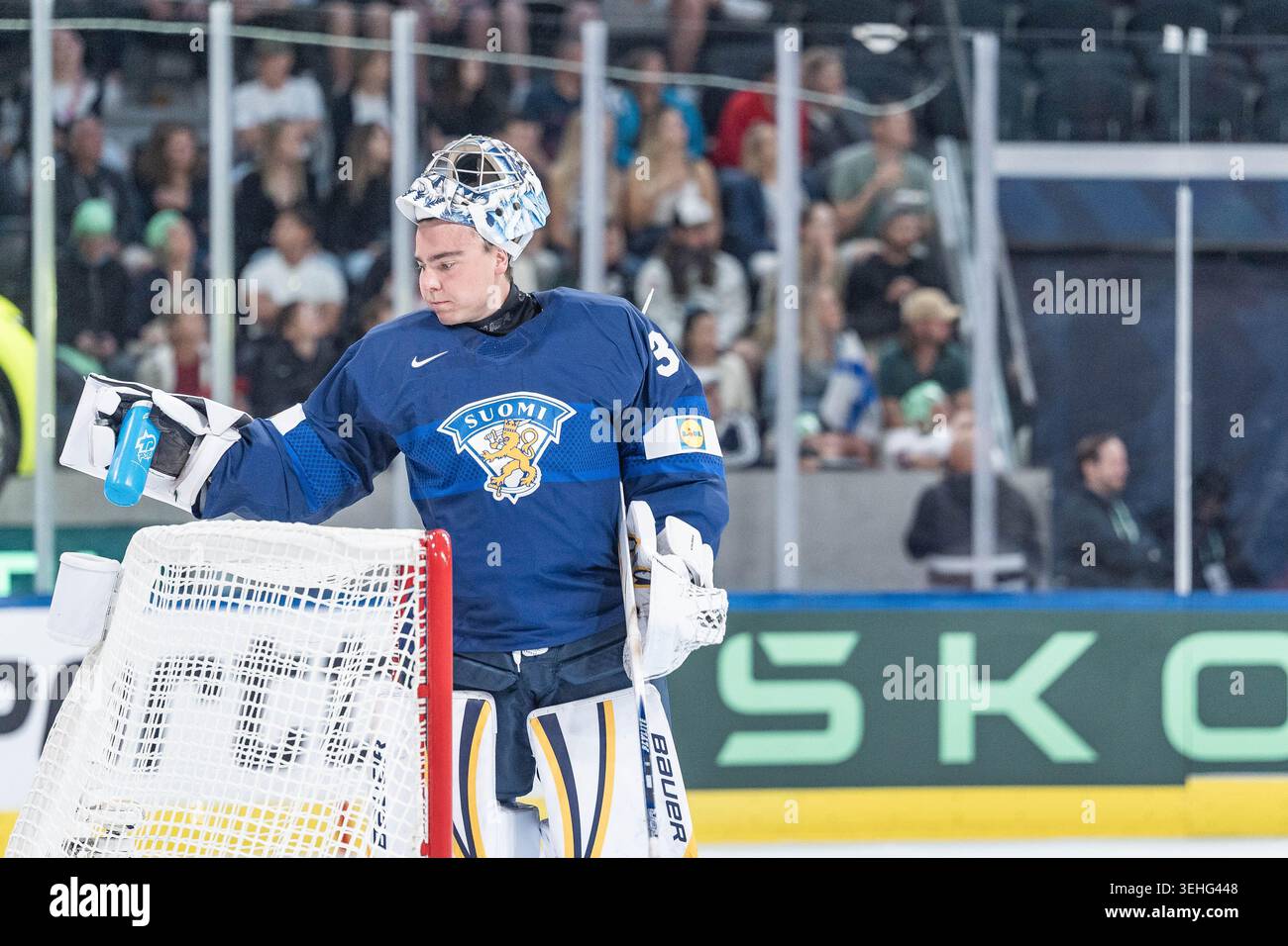 24/05/2026, Zurich, Swiss Life Arena, Ice Hockey World Championships ...