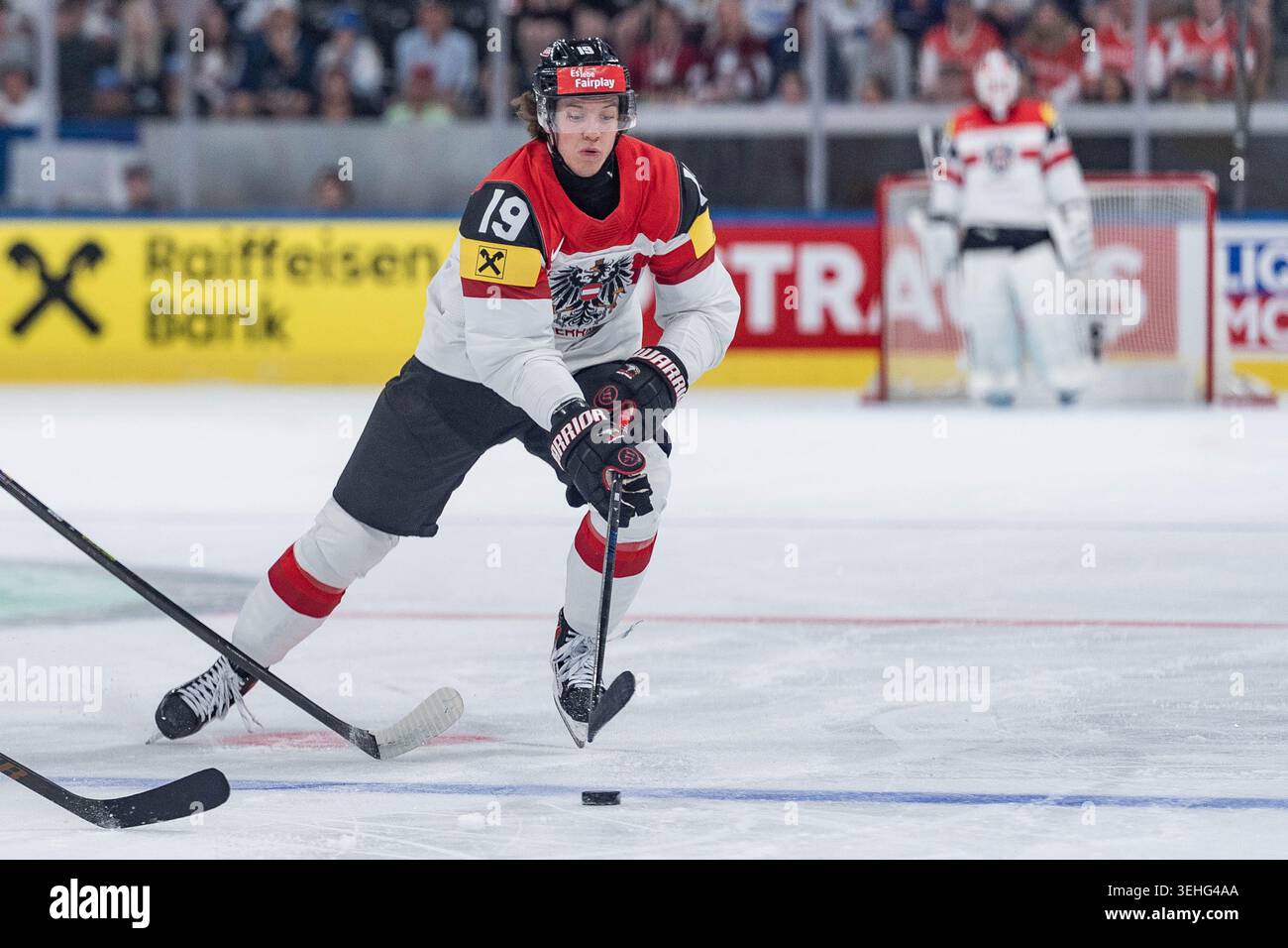 24/05/2026, Zurich, Swiss Life Arena, Ice Hockey World Championships ...