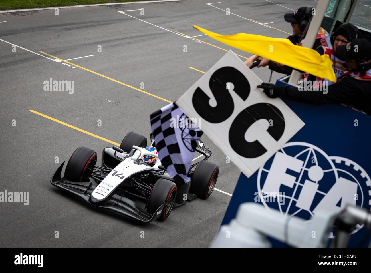 IPA85047619 - 14 STENSHORNE Martinus (nor), Rodin Motorsport, Dallara ...