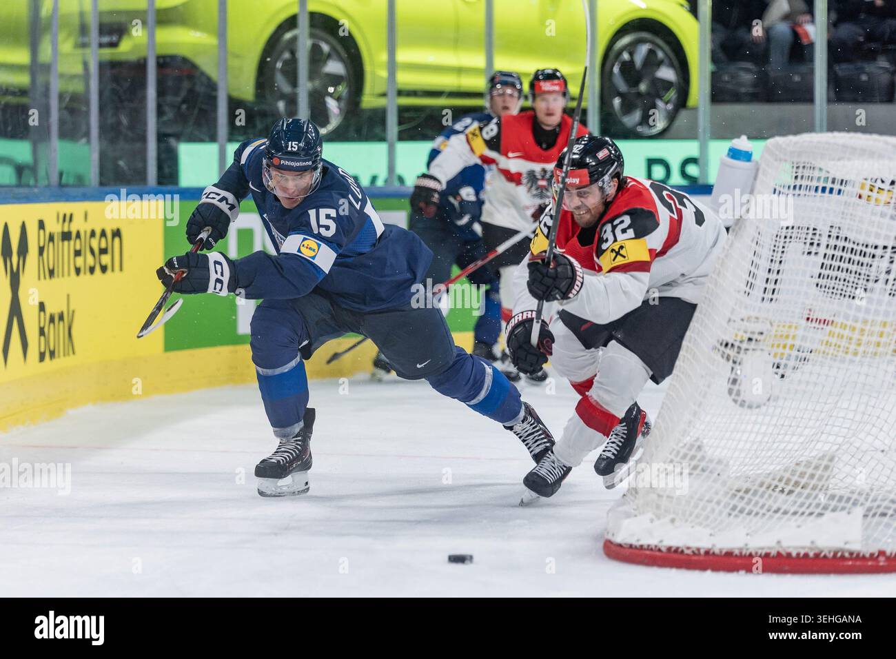 24/05/2026, Zurich, Swiss Life Arena, Ice Hockey World Championships ...
