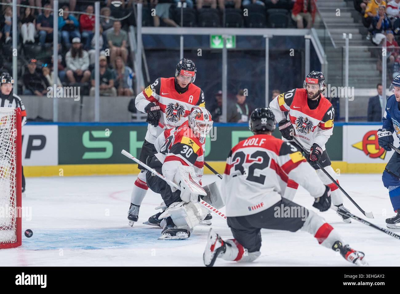 24/05/2026, Zurich, Swiss Life Arena, Ice Hockey World Championships ...